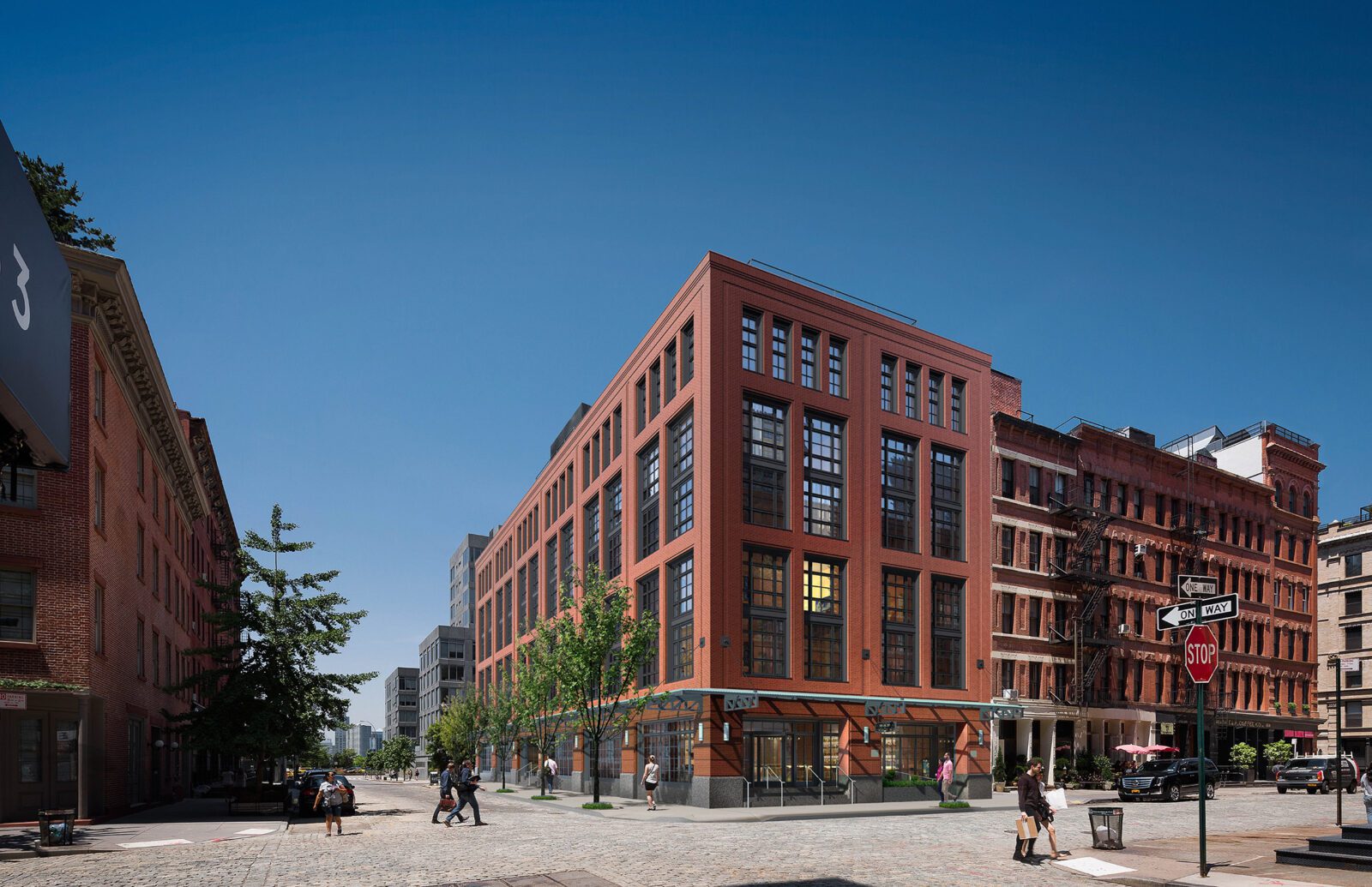 Caspi Development – A Leader In Real Estate Ownership, Management And ...